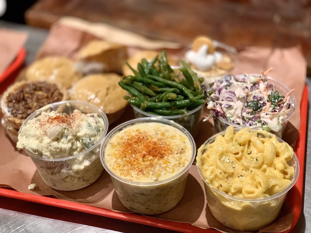 The Best BBQ Sides in Austin
