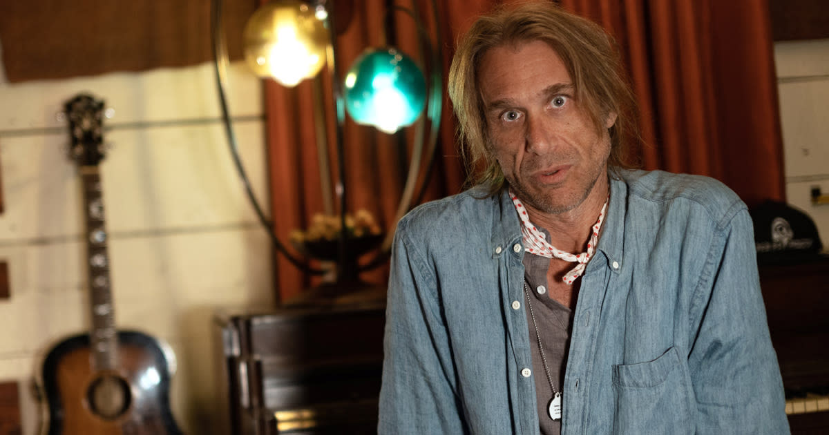 Todd Snider in Nashville at Ryman Auditorium