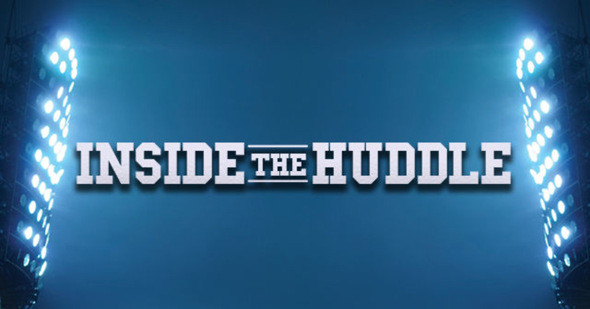 Inside The Huddle in Dallas at House of Blues