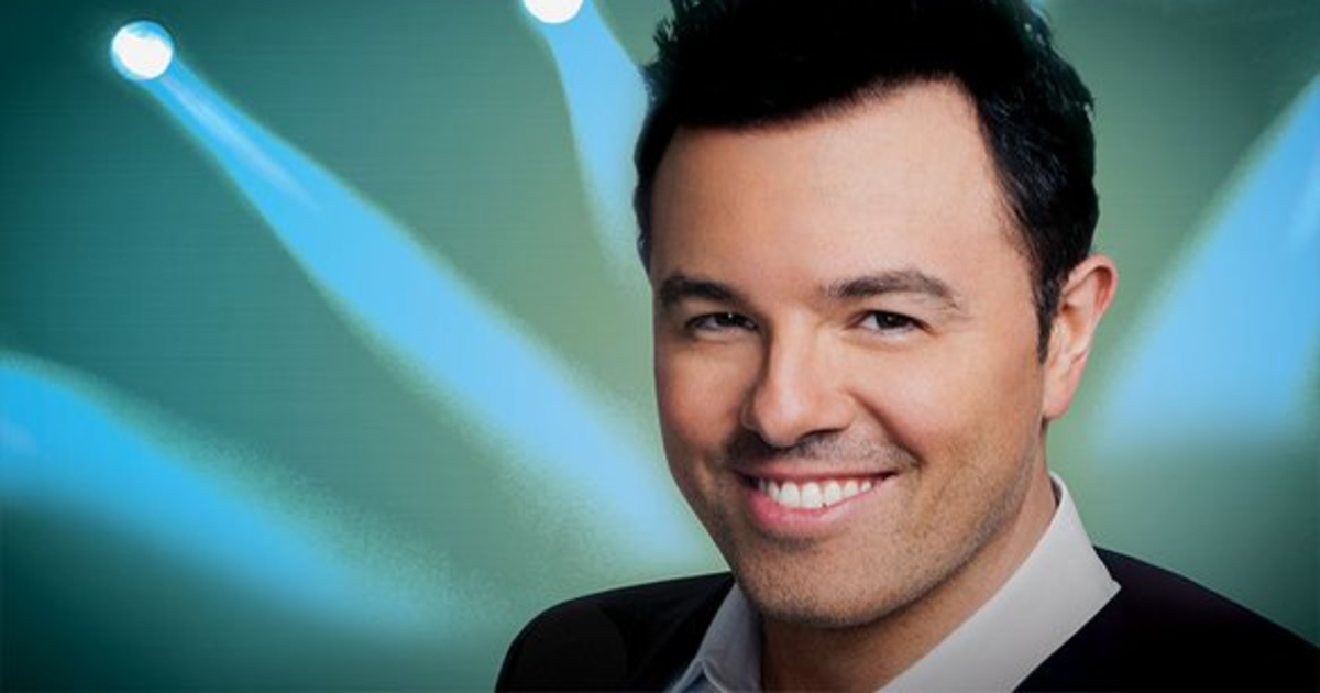 Seth MacFarlane and the San Francisco Symphony in San Francisco