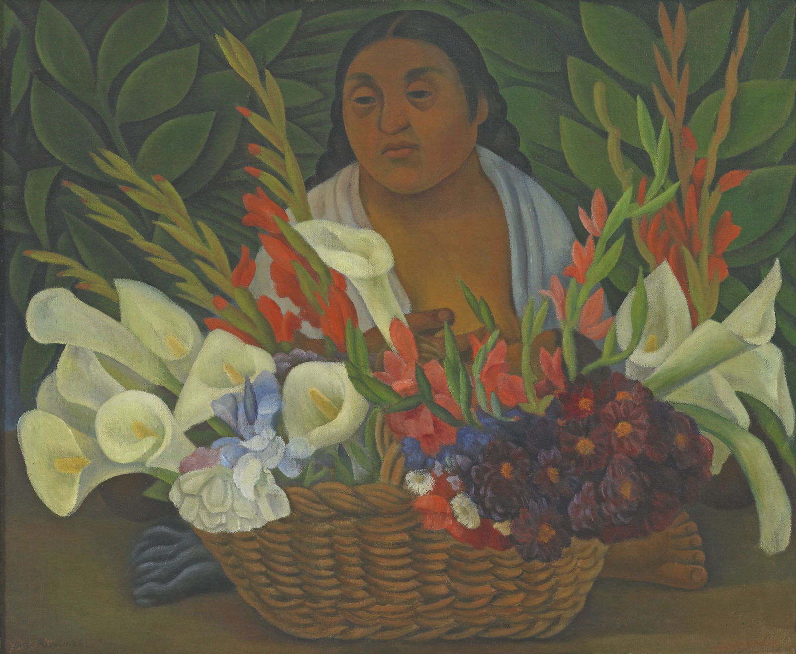 SFMOMA Presents Diego Rivera’s America