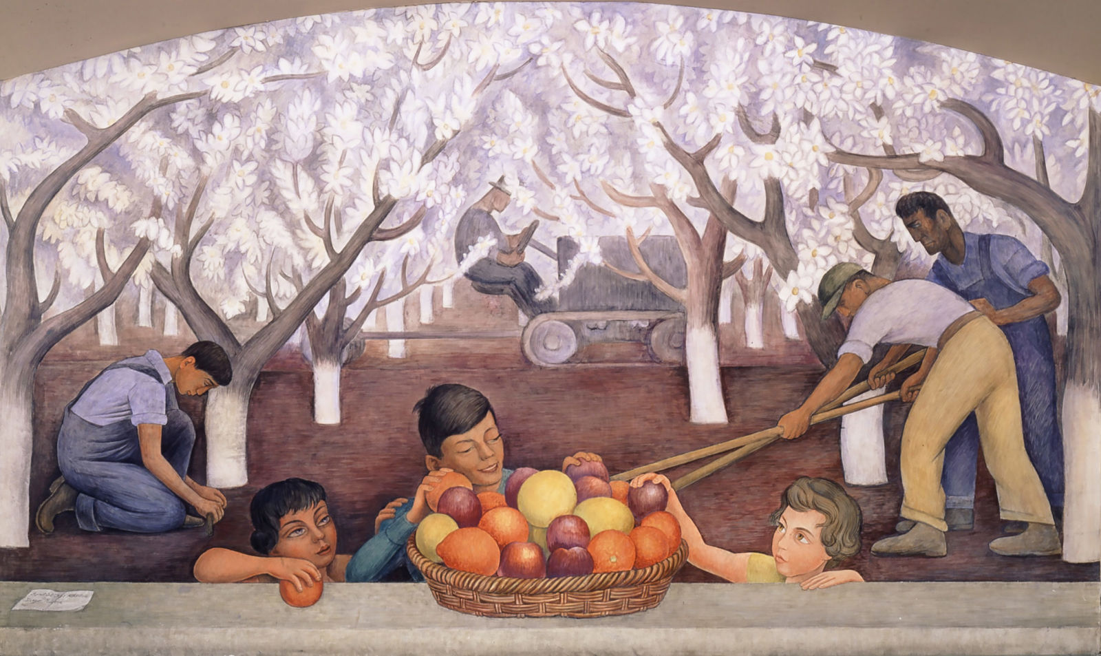 SFMOMA Presents Diego Rivera’s America