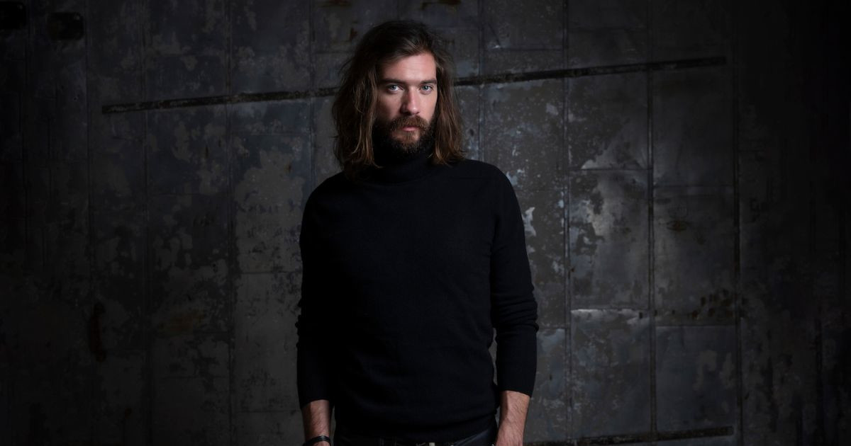 Jack Broadbent in Nashville at The Basement