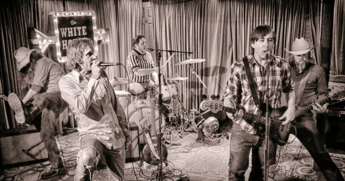 Hickoids, Texacala Jones, Genzales Live in San Antonio at The