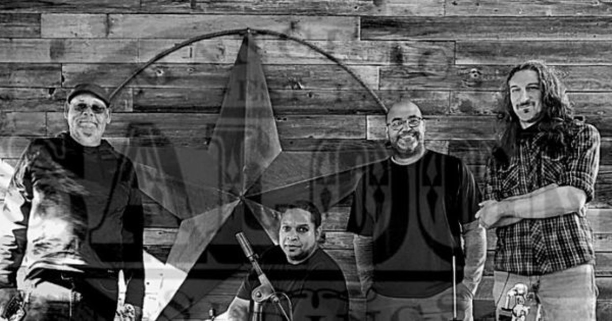 An Evening Under the Stars with The Larry Harris Band in Manchaca