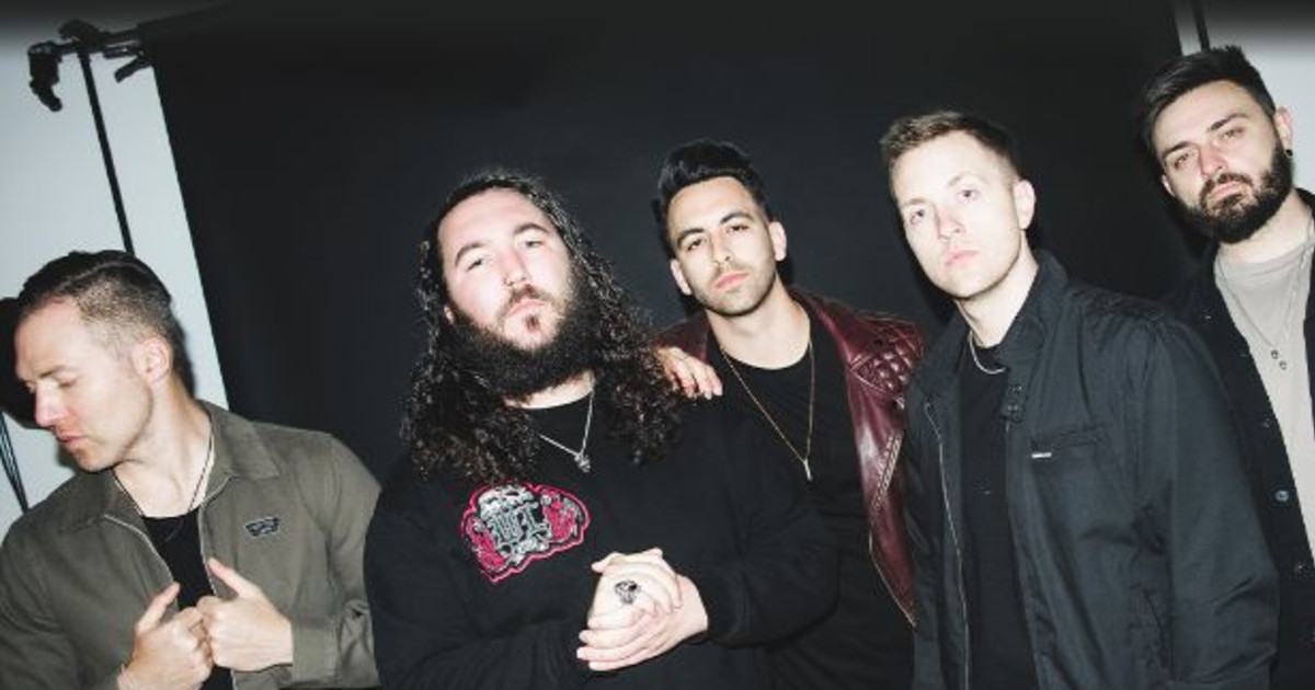 I Prevail, Pierce The Veil, Fit For A King, Stand Atlantic in
