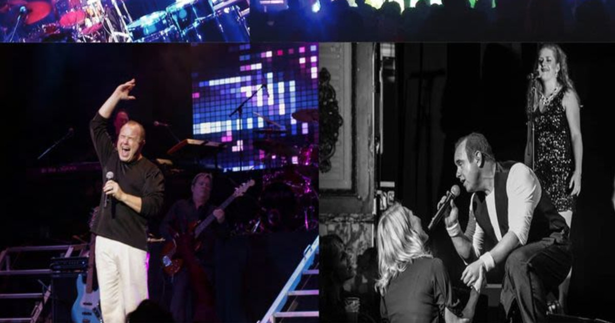 The Phil Collins Experience in Lee's Summit at Legacy Park