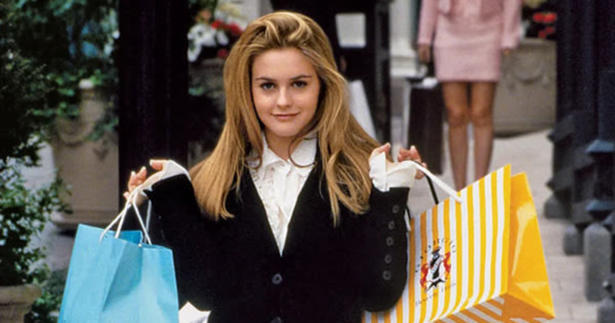 Clueless in Austin at Paramount and Stateside Theatres