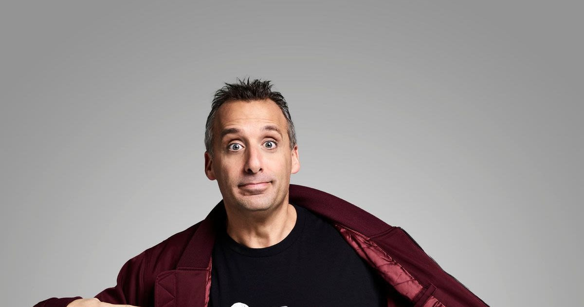 Joe Gatto in Nashville at Zanies