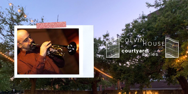 Sam Robinson Quintet in Chicago at Colvin House