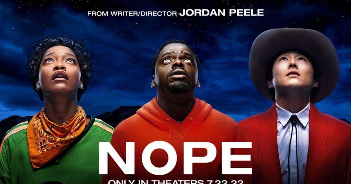 Jordan Peele's Nope in North Kansas City at Screenland Armour