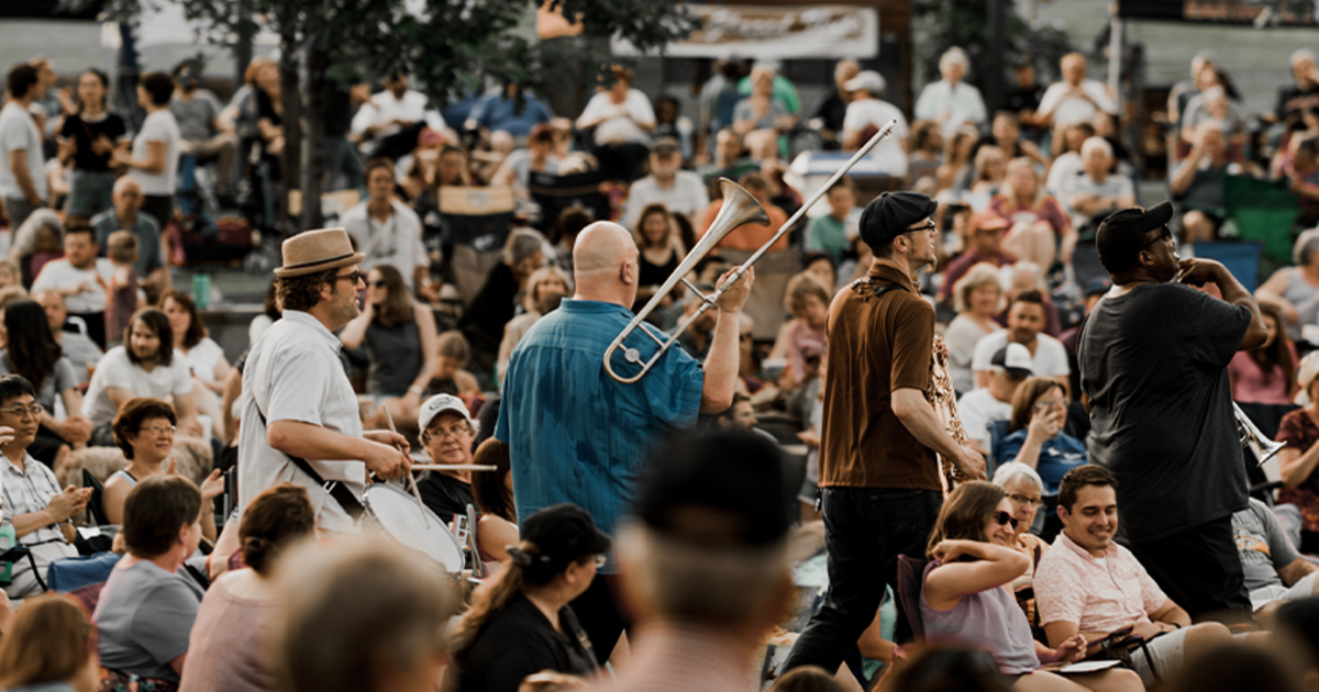 Rockstar Spotlight Tour in Nashville at Centennial Park