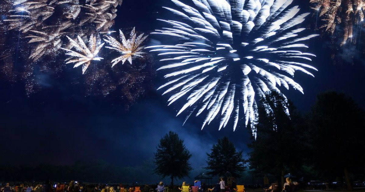 Spirit of America Celebration: Raymore in Raymore at Recreation