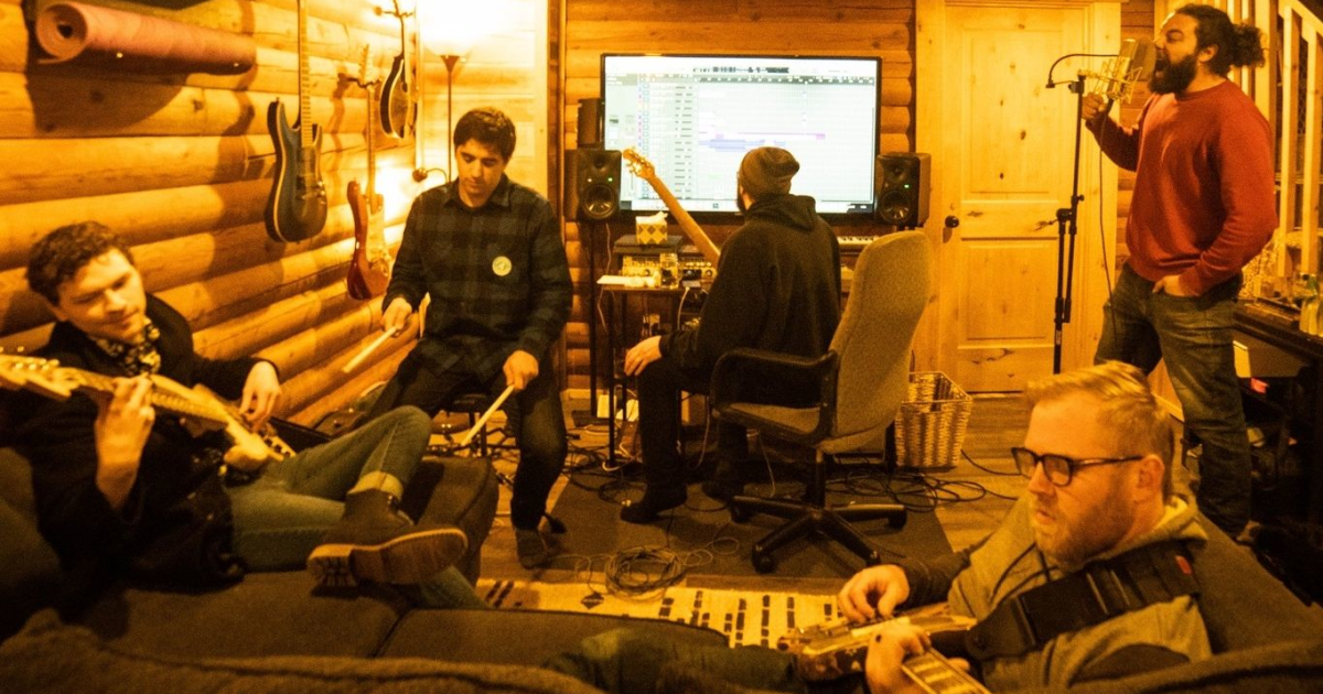 The Ongoing Concept in Seattle at The Funhouse