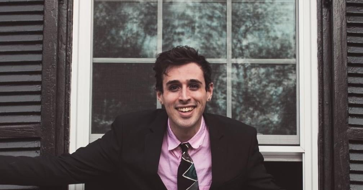 Will Wood in Louisville at Zanzabar