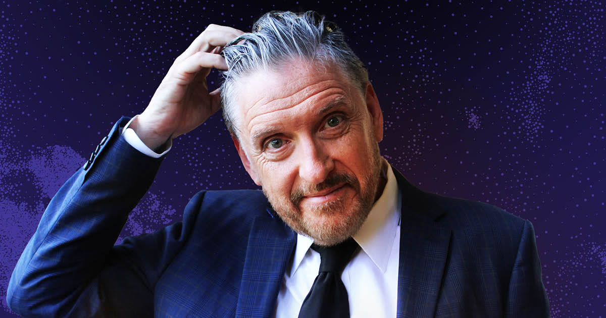 Craig Ferguson & The Fancy Rascal Tour in Nashville at City Winery