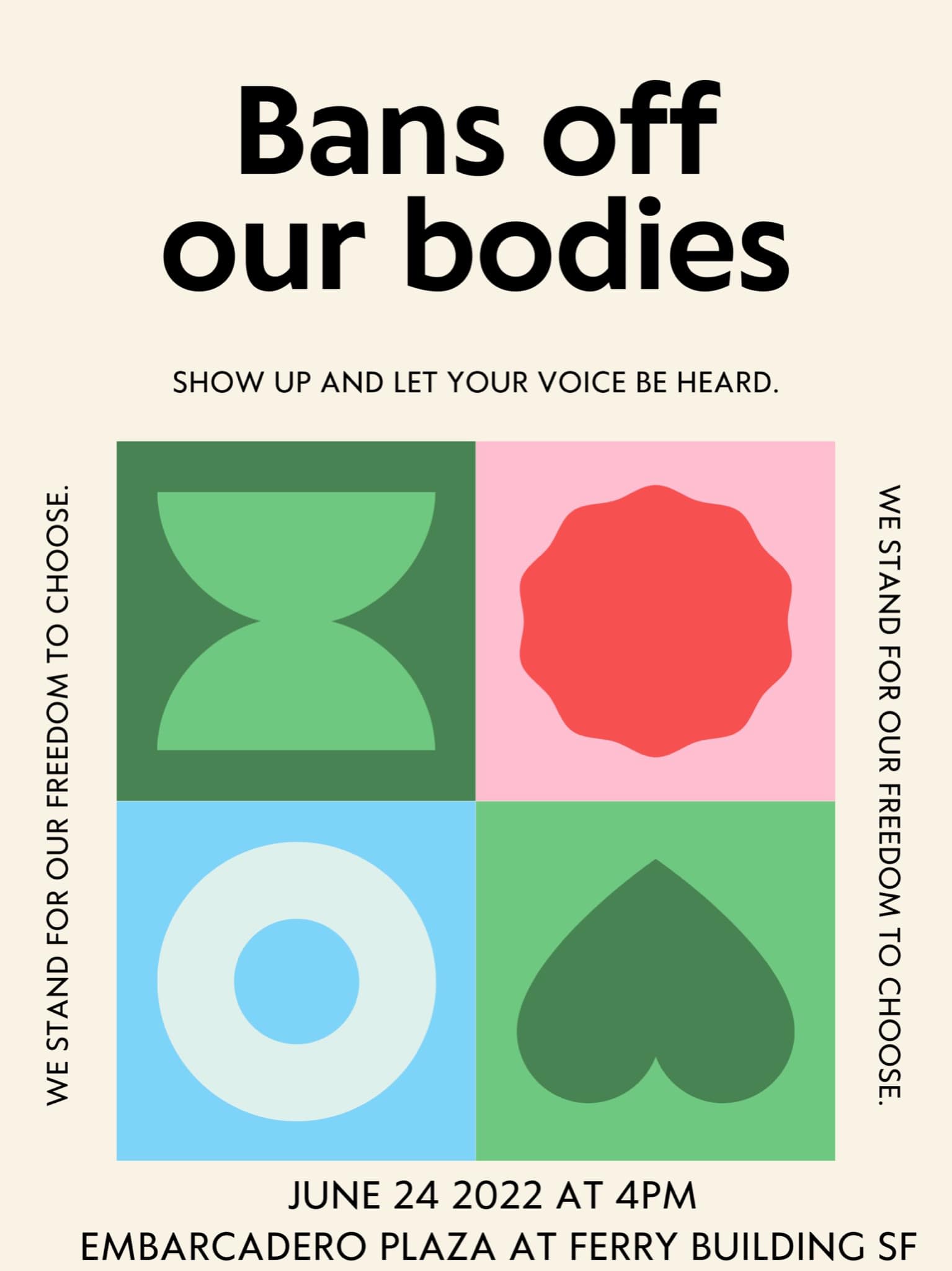 Roe. v Wade Overturned: Protest to Protect the Right to Choose in