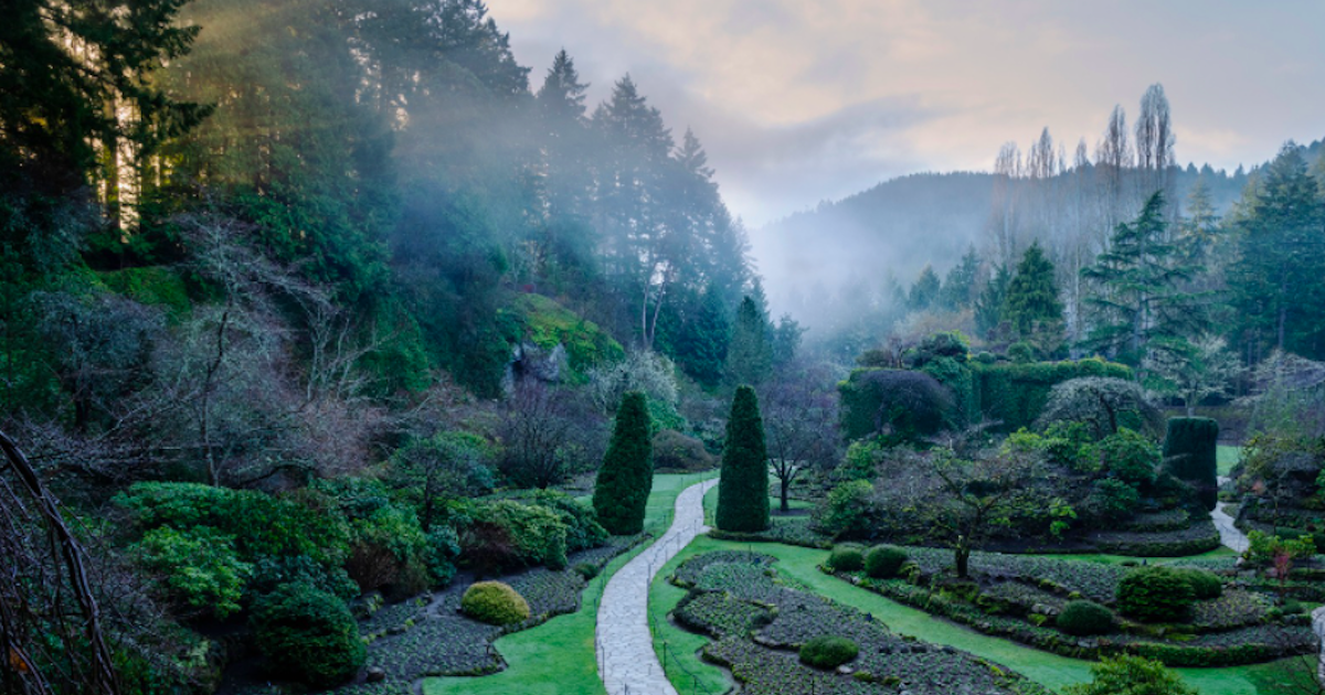 Butchart Gardens Concert Series 2022 in Victoria at The Concert