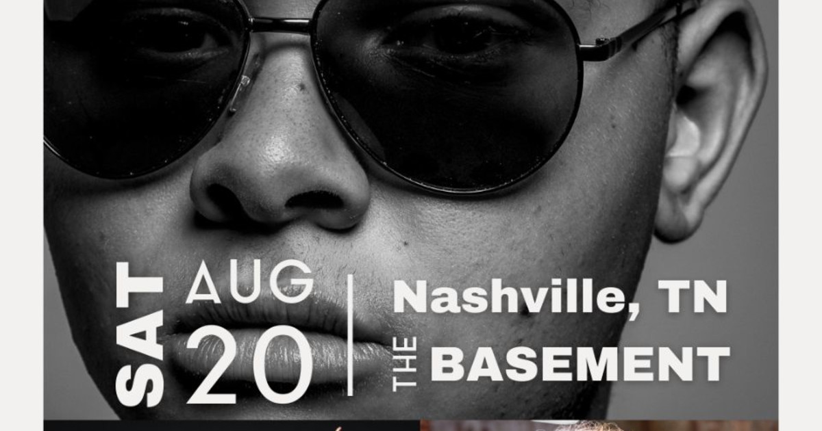 Nick Connors, Alex Angelo, Garrison in Nashville at The Basement