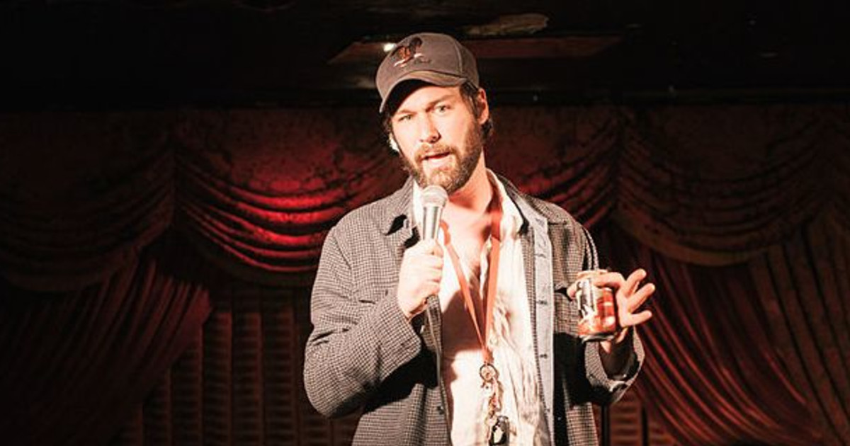 Jon Dore in Greenwood Village at Comedy Works - South at the