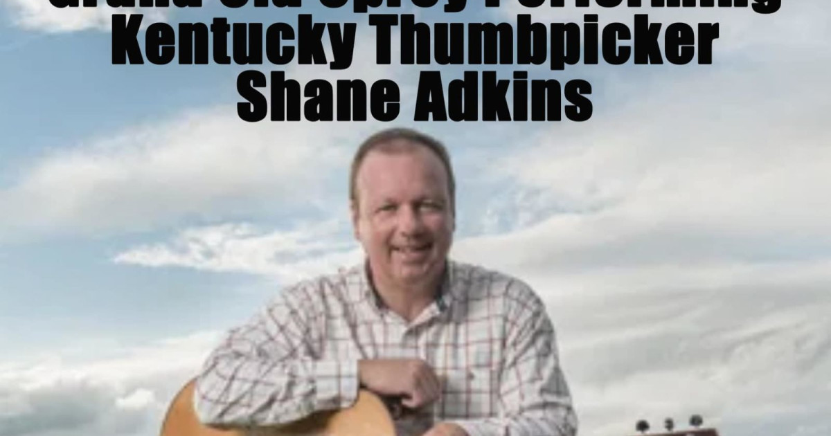 Sunday Sunset Music Series Featuring Grand Ole Opry Thumb