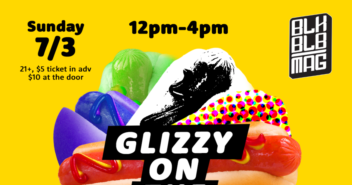 Glizzy On The Block in Portland at Stage 722