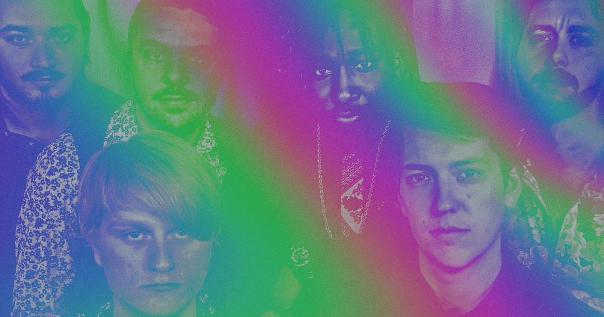 The Capitol • Purple Bee Live E70 in Volente at Purple Bee Studios