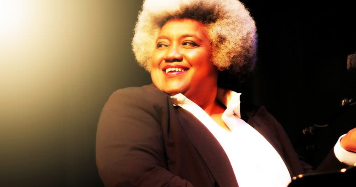 Tammy L. Hall in San Francisco at SFJAZZ Center