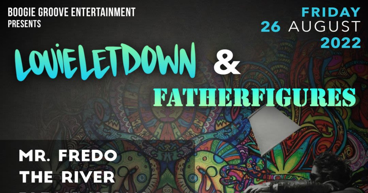 Mr. Fredo & Riley Yantra w/ Louie Letdown + More! in Denver at Your