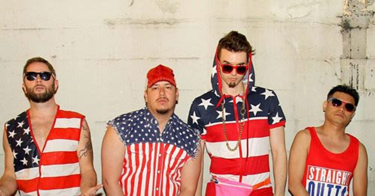 TRL "Hot Boy Band Summer" Edition in Seattle at Nectar Lounge