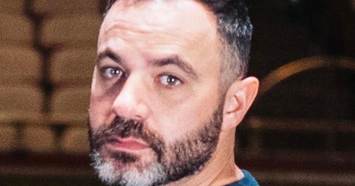 Andrew Collin in Nashville at Zanies