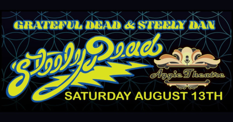 Steely Dead in Denver at Aggie Theatre