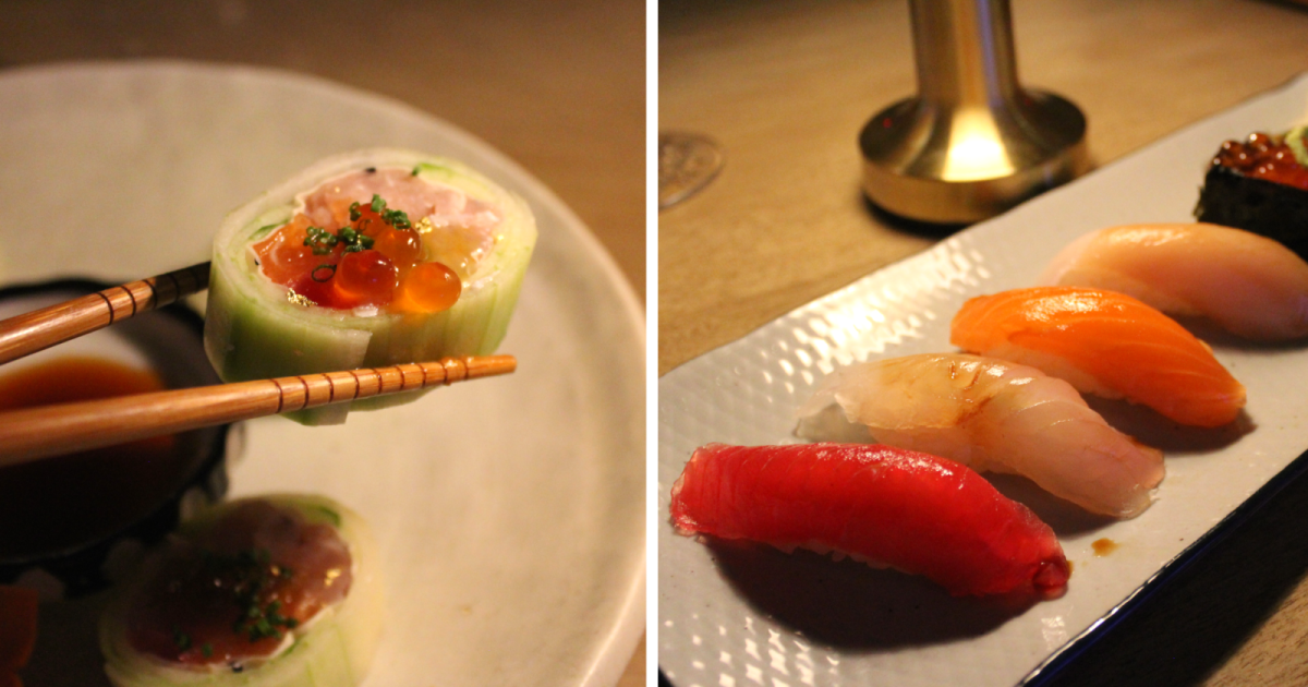 Dine LA Menu Extended at Mrs. Fish