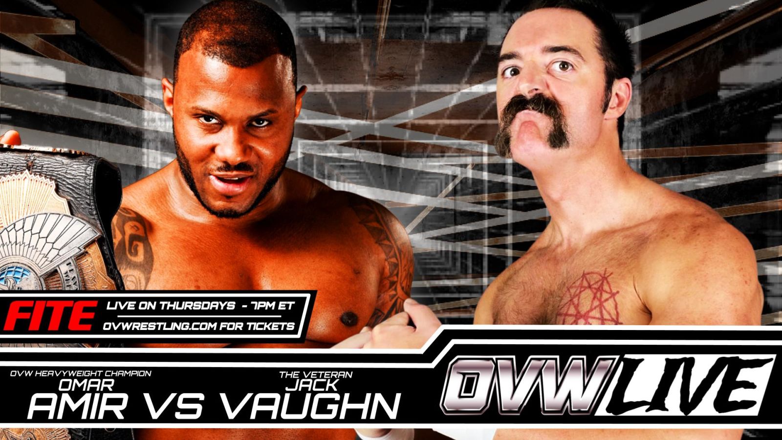3RD TURN BREWING AT OVW WRESTLING LIVE! in Louisville at OVW Davis