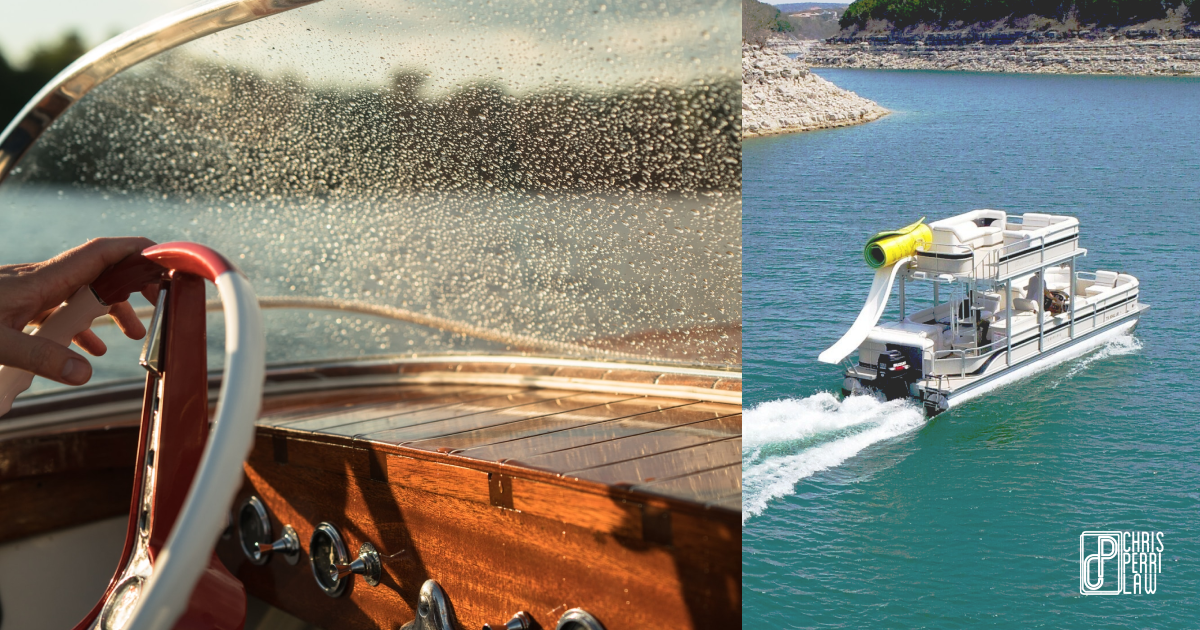 Boating While Intoxicated: What You Need to Know