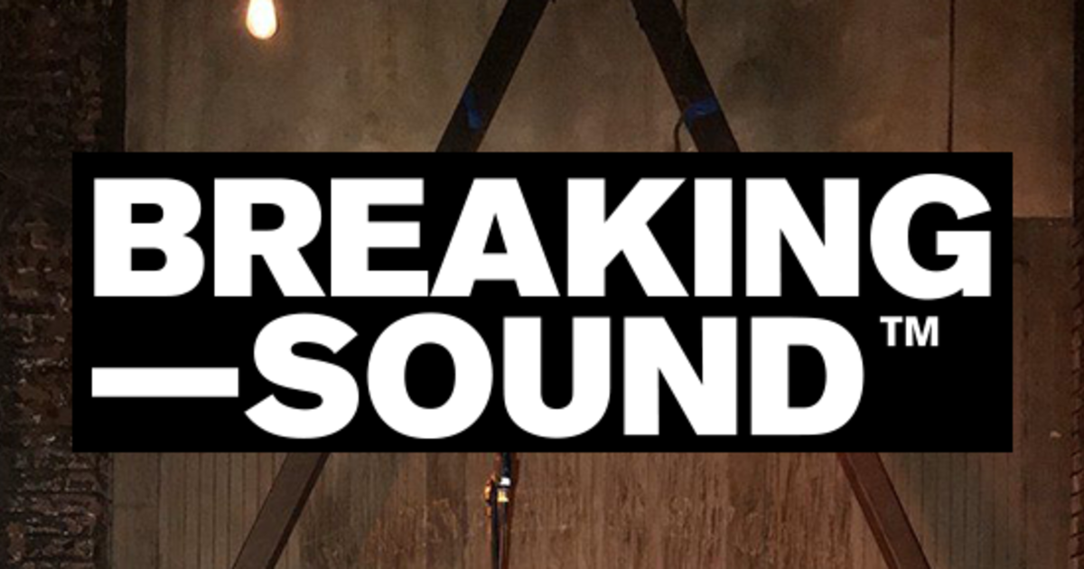 Breaking Sound LA in Los Angeles at Harvard & Stone