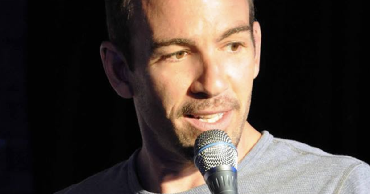 Bryan Callen in Austin at Cap City Comedy Club