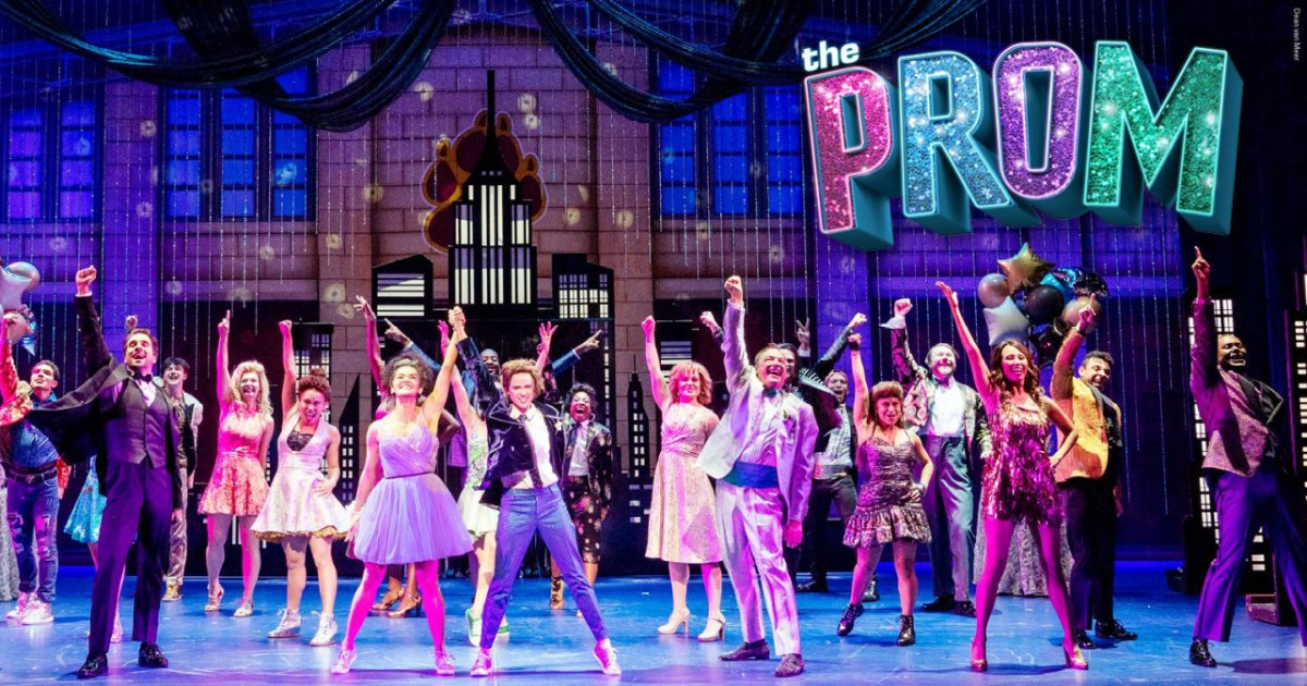 The Prom in San Francisco at Golden Gate Theatre