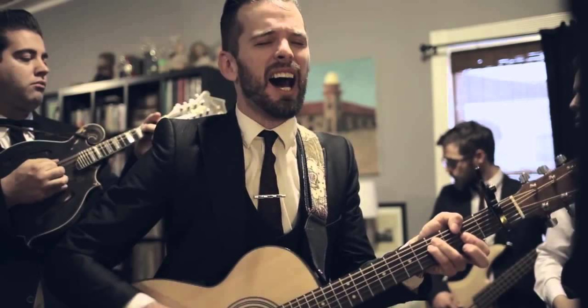 THE SADDERDAYS, DUSTIN SELLERS, & ANDREW E. ULLMAN in Nashville