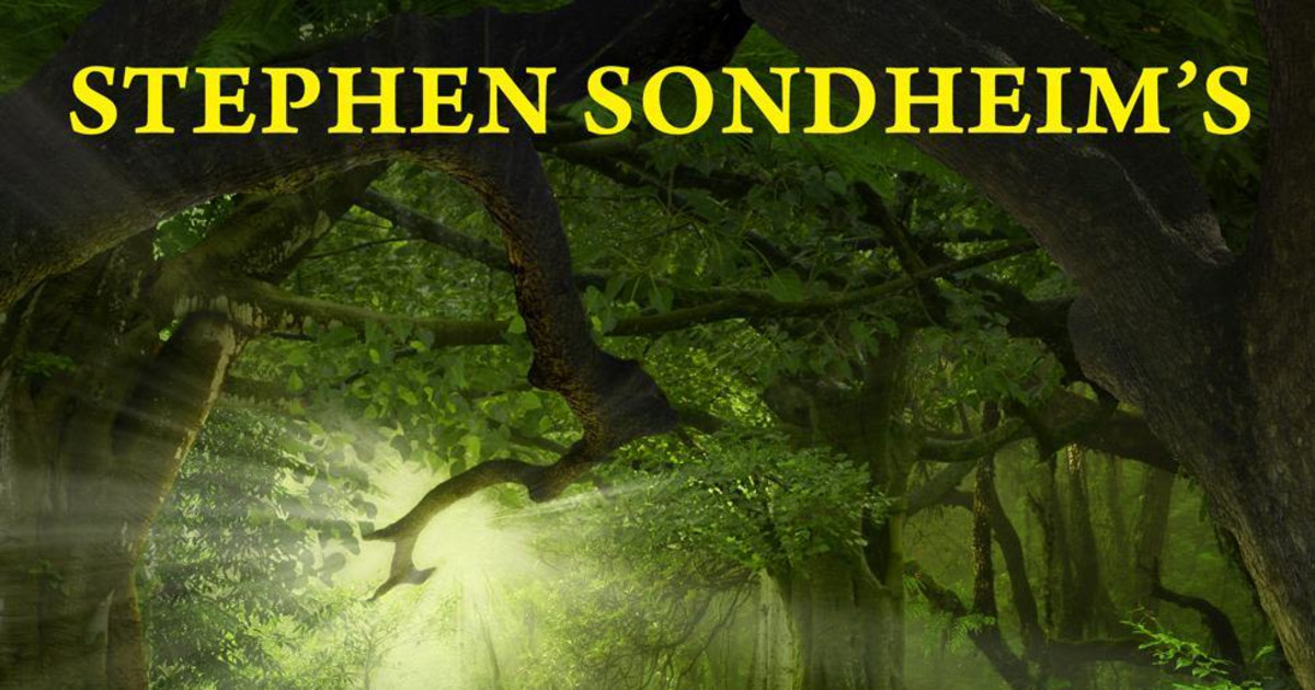 'Into the Woods' by Stephen Sondheim in San Jose at Hammer Theatre