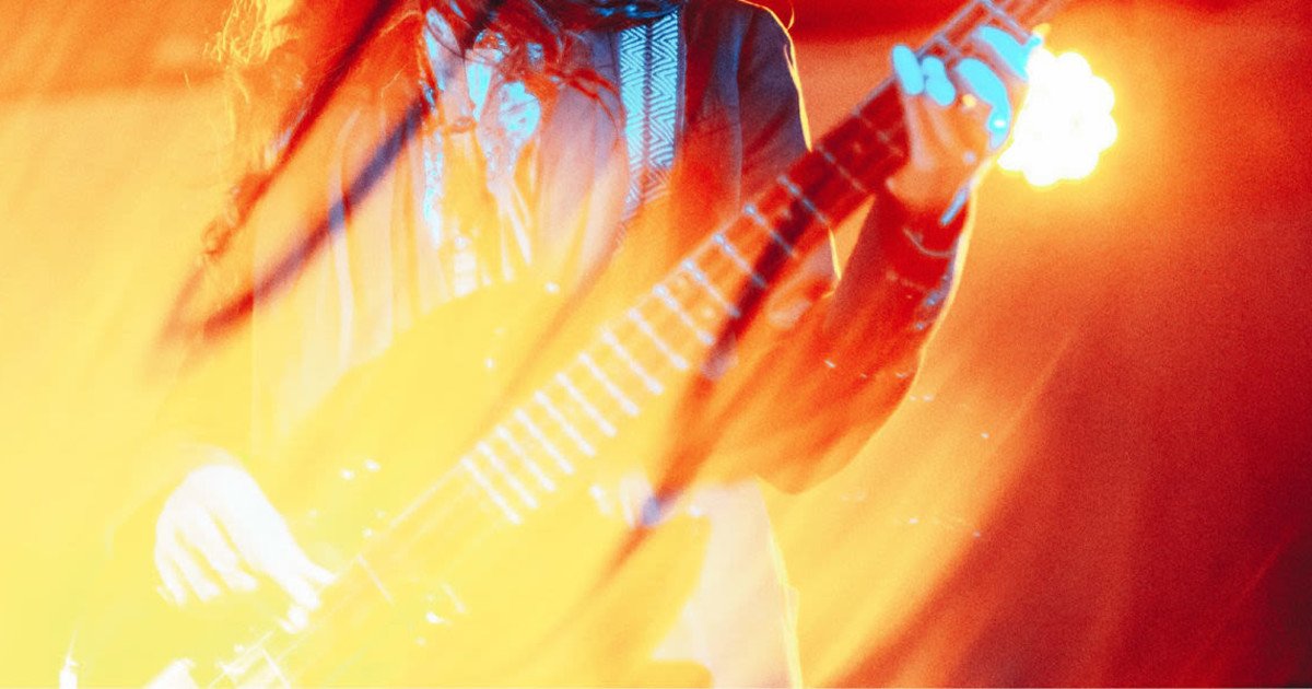 Operator Music Band in Seattle at Barboza