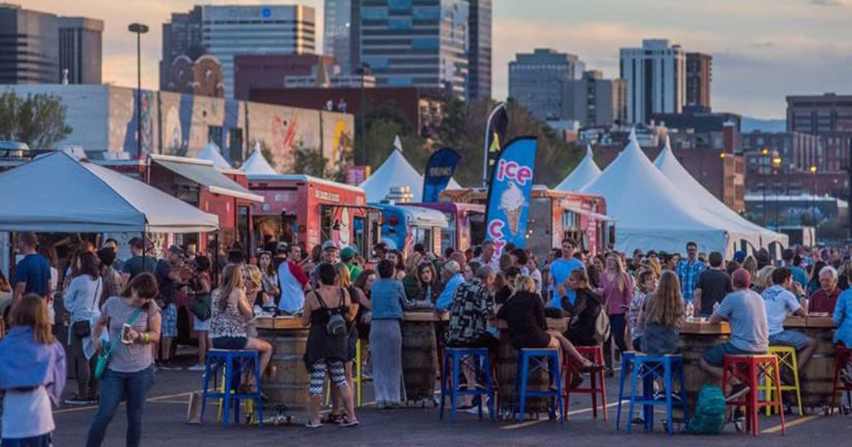 Arkins Promenade: Grand Opening Celebration in Denver at RiNo