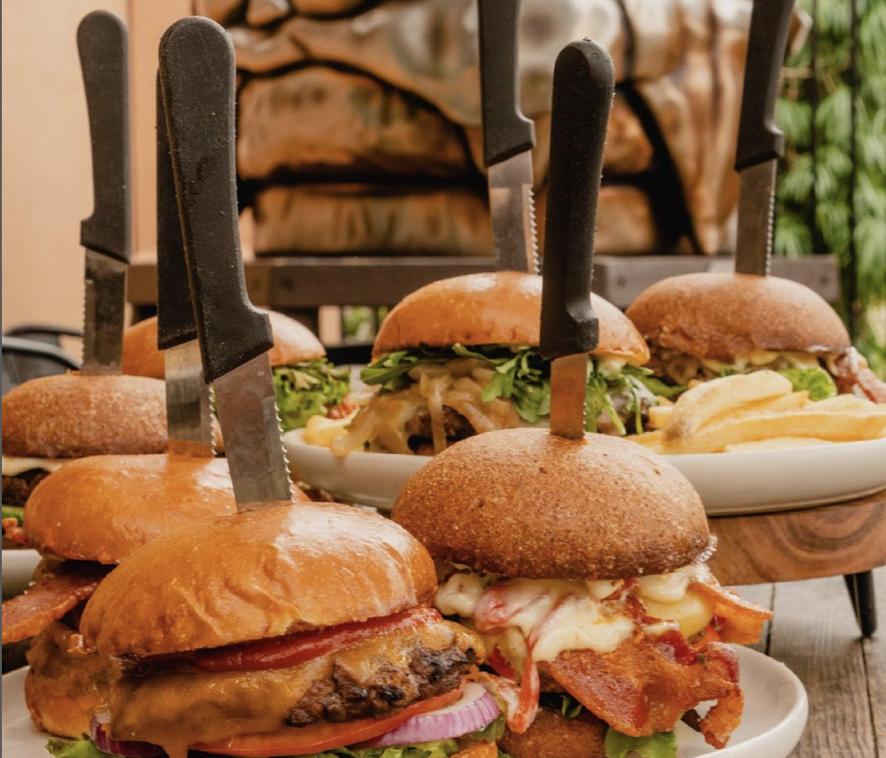 San Diego's Finest Burgers