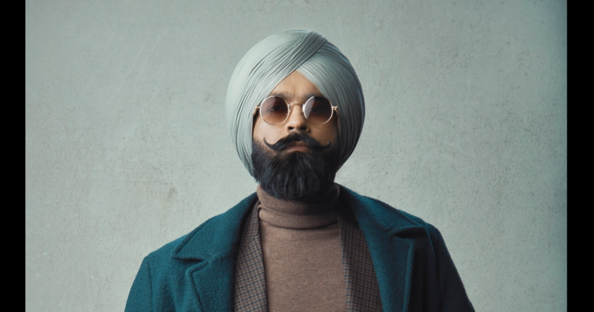 Tarsem Jassar in Vancouver at Queen Elizabeth Theatre