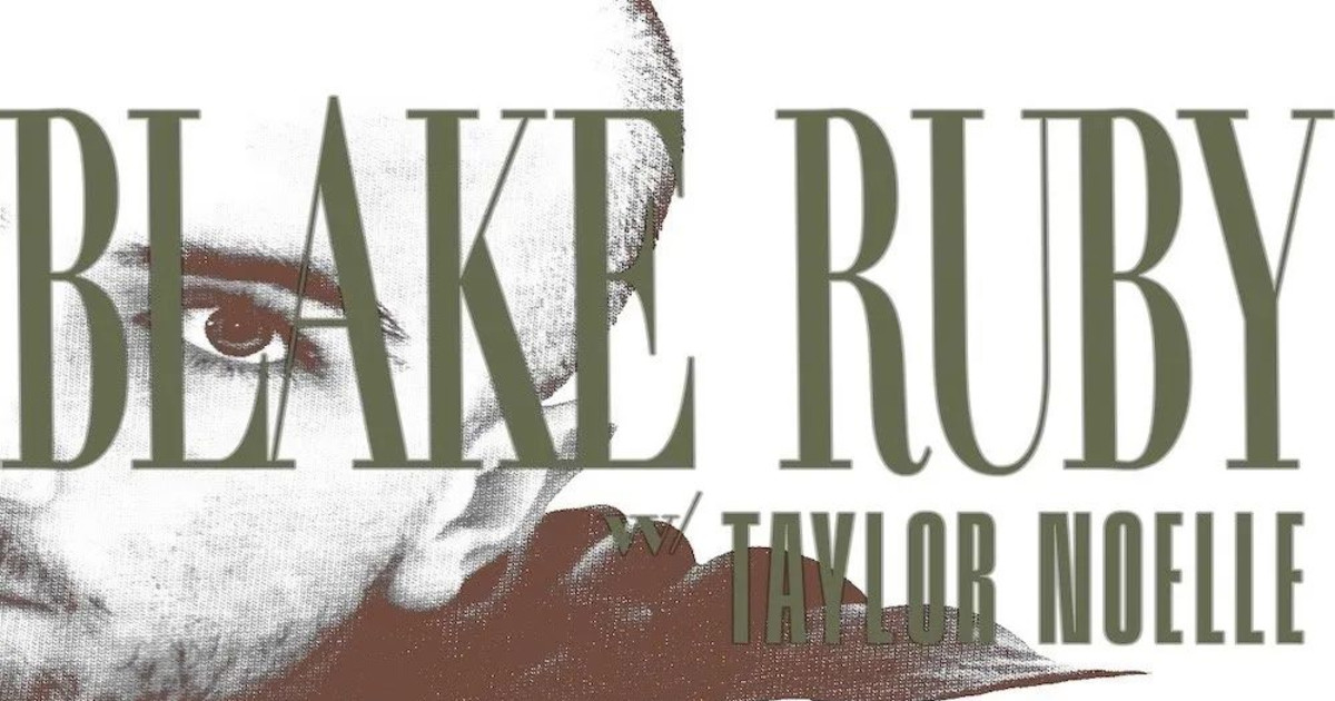 Blake Ruby in Nashville at Analog at Hutton Hotel