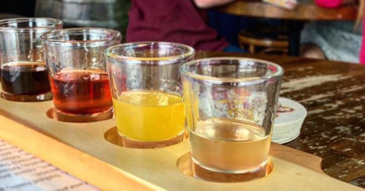 Brunch & Brew in Austin at Easy Tiger (The Linc)