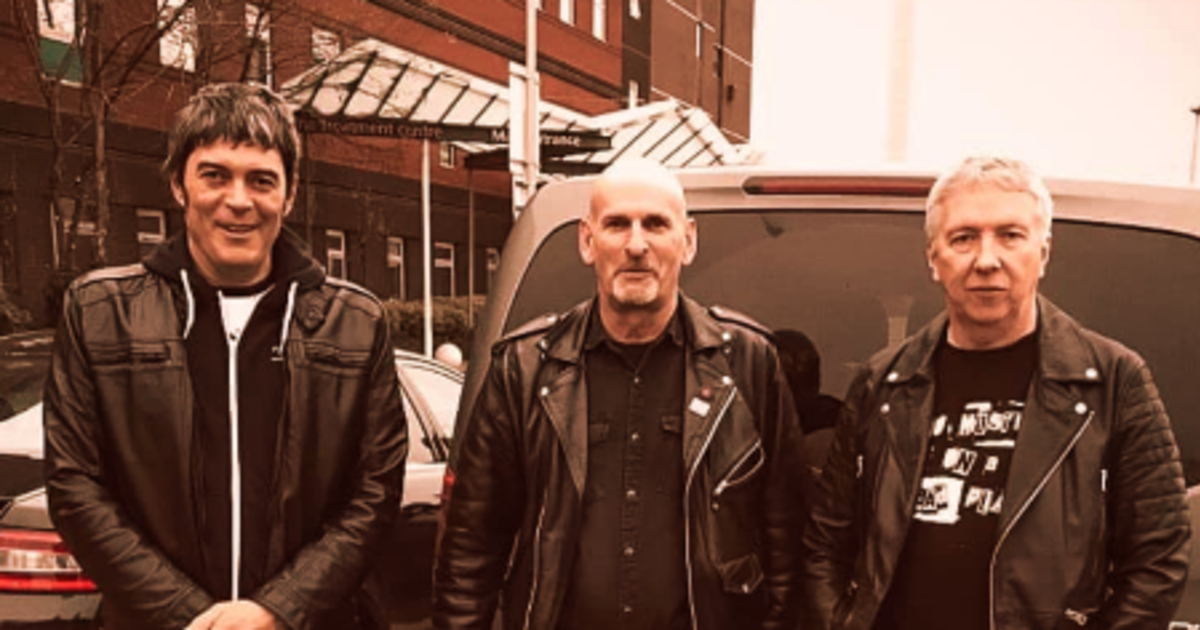 The Samples in St. Louis at Blue Strawberry