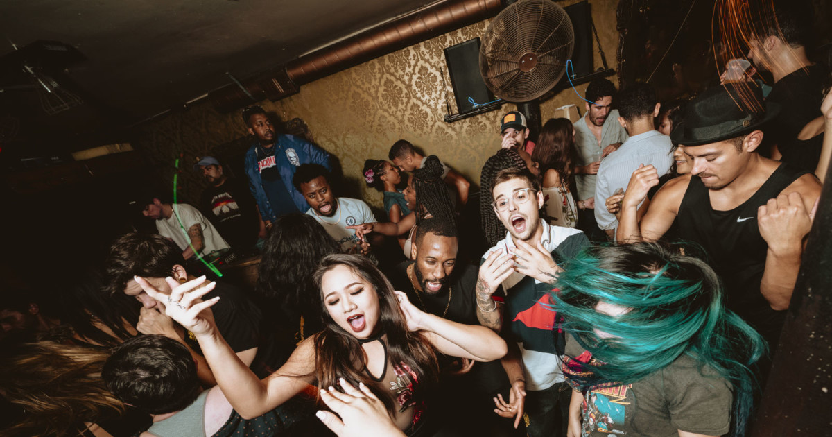 Homies Help Homies in Austin at The Volstead Lounge