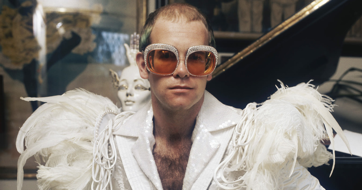 Absolutely Elton: 70's Elton John Night in San Francisco at