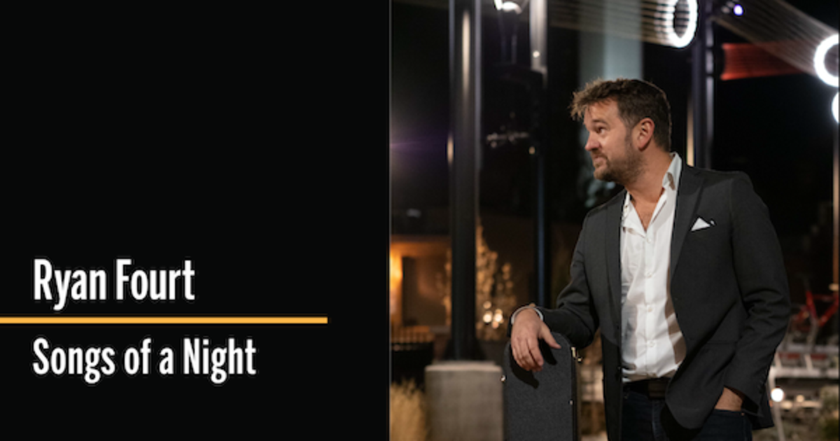 The Ryan Fourt Trio: Record Release Series in Denver at Nocturne